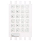 Best Household PCB Membrane Keyboard Switches With Embossed Electronic for sale