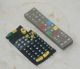 Best Silicone Rubber Custom Membrane Switch Keypad For Cellphone Remote Controller for sale